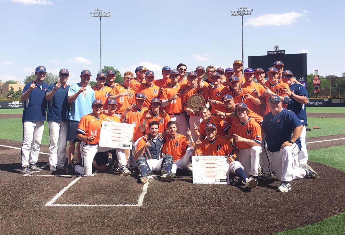 MCC baseball rallies for Region V title, World Series berth | Mcc ...