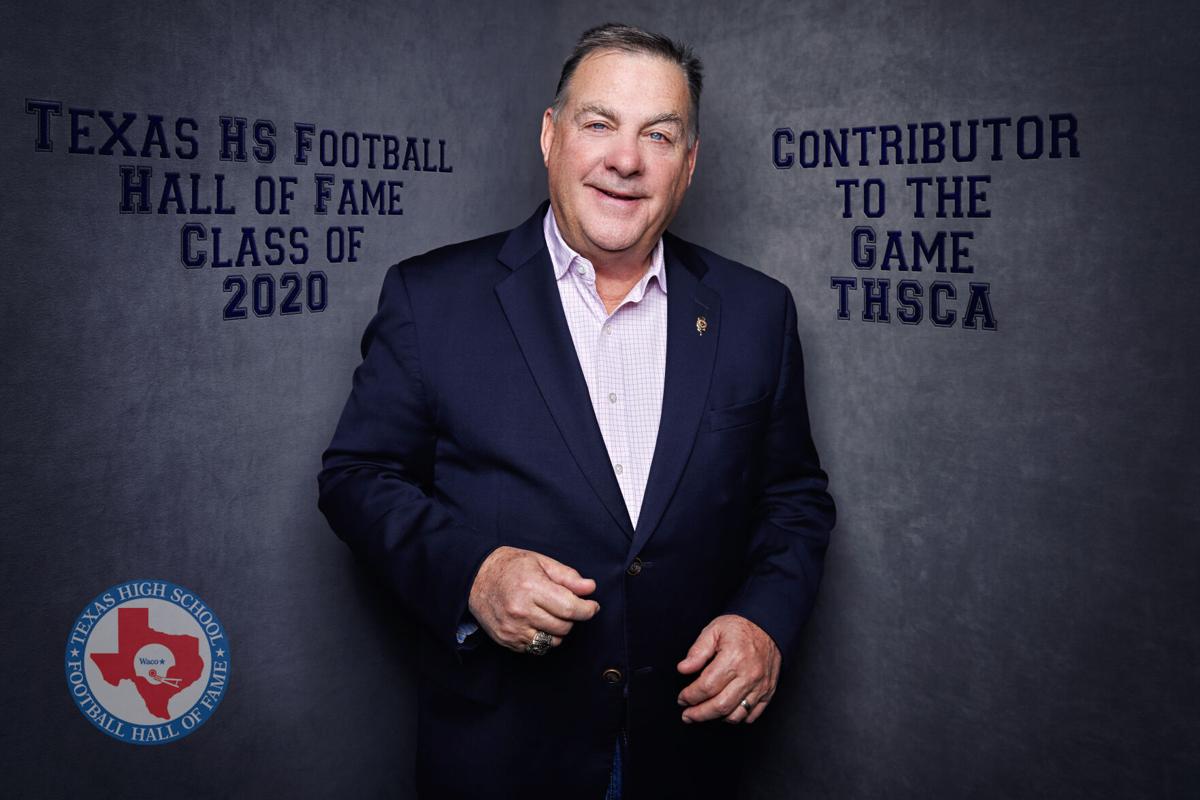 Texas HS Football Hall of Fame: Martin demonstrated leadership as ...