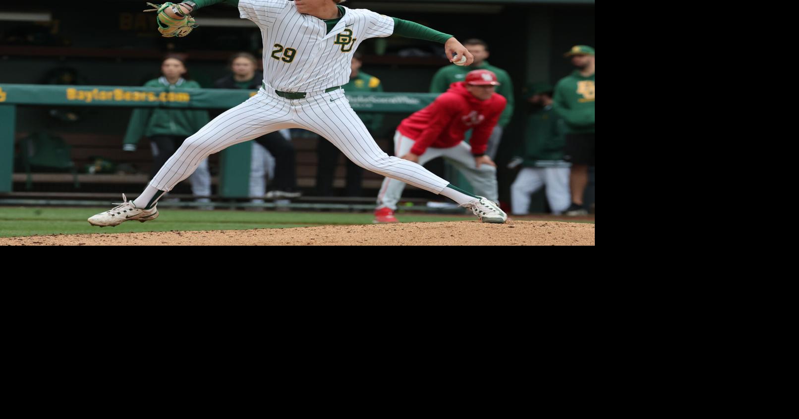 Carson Bailey, promising Baylor arm, enters transfer portal