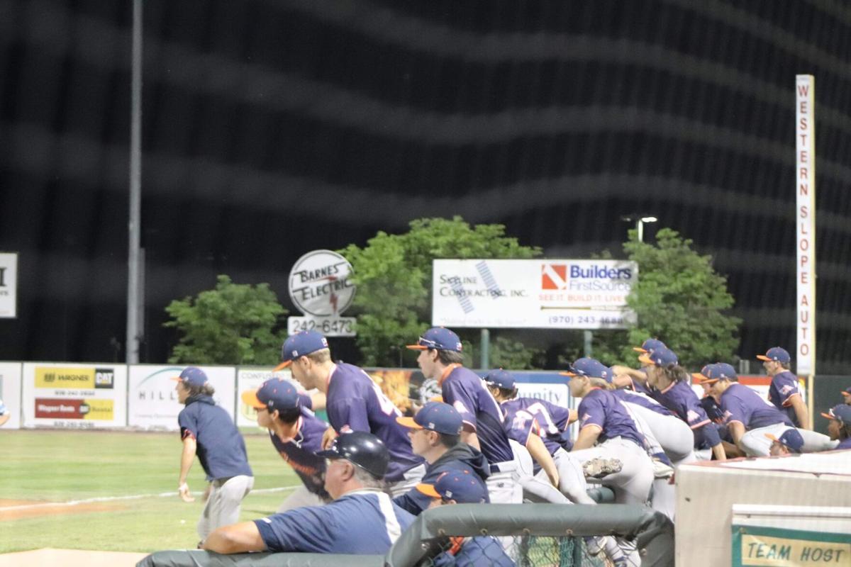 MCC holds off San Jac to remain unbeaten in World Series