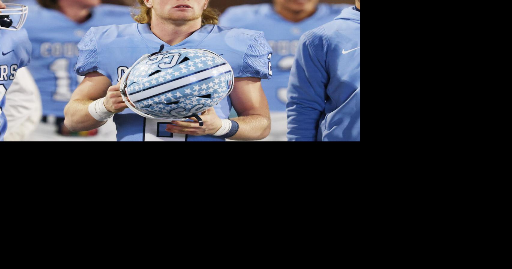 China Spring's Bowden named Mr. Texas Football