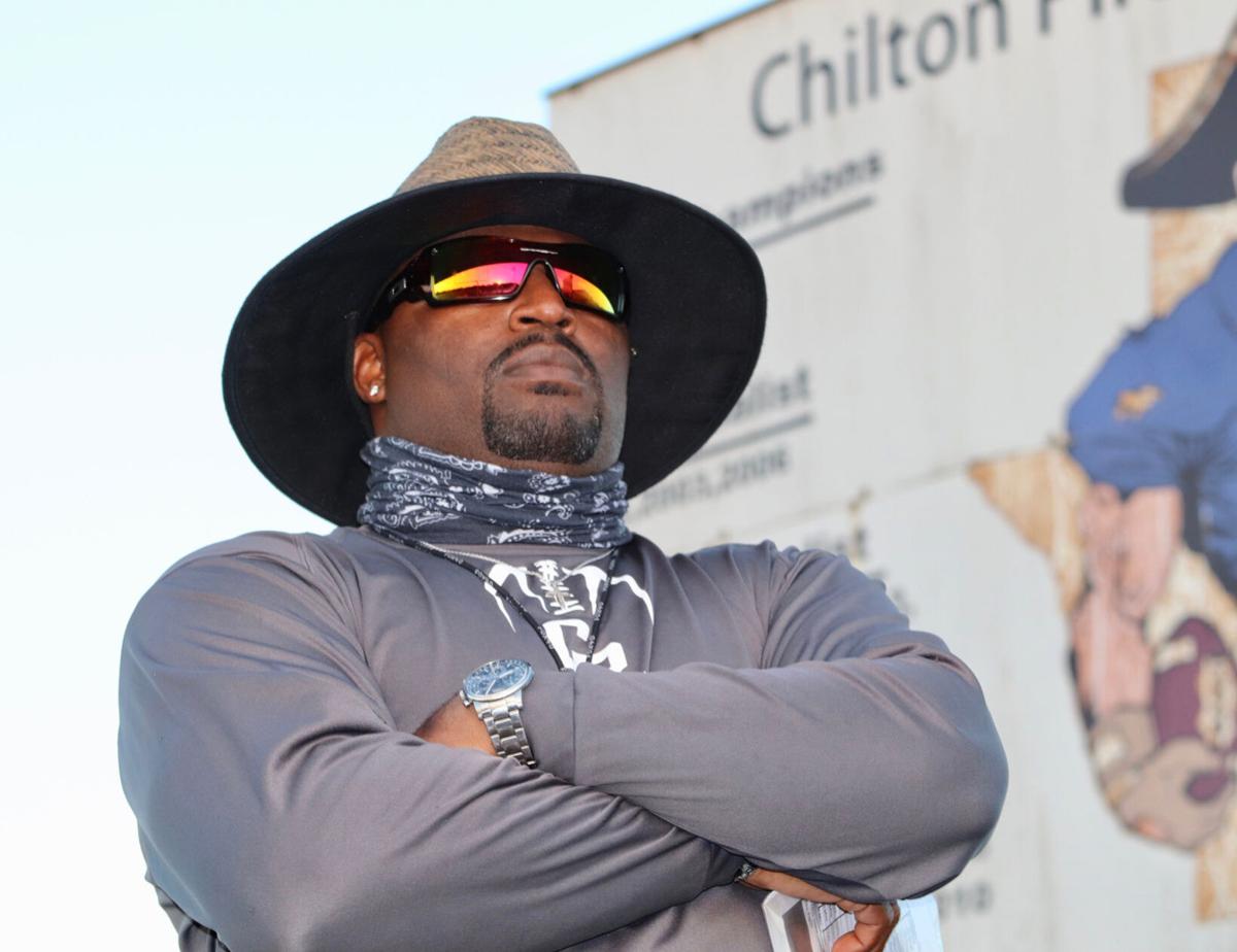 Pirate reboot: James, Chilton work to kick-start a small-school powerhouse