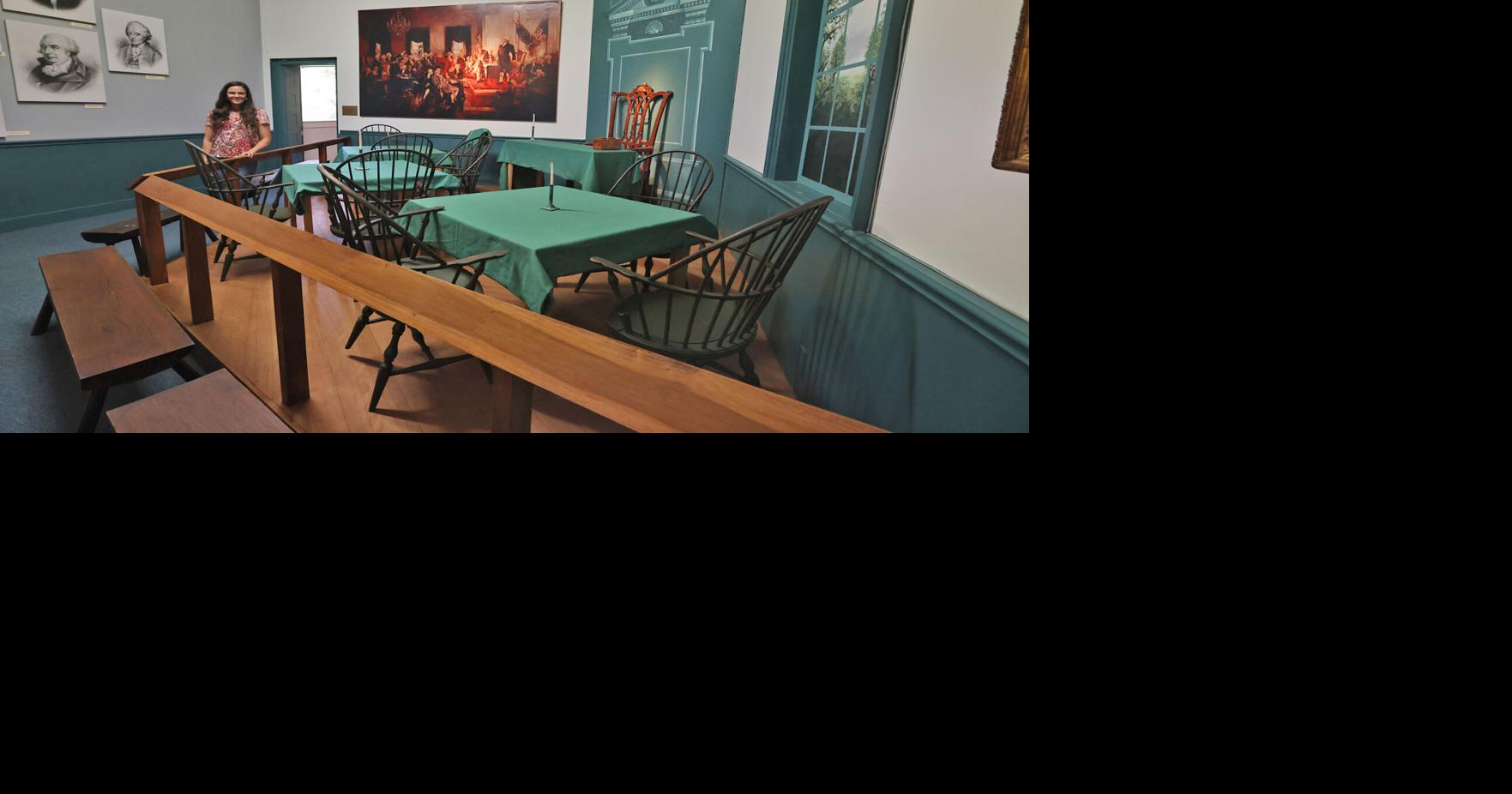 Taylor Museum of Waco History opens doors to public visit Saturday