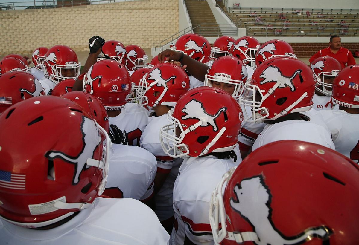 High school notebook: Waco High prepares (again) for Thursday night lights