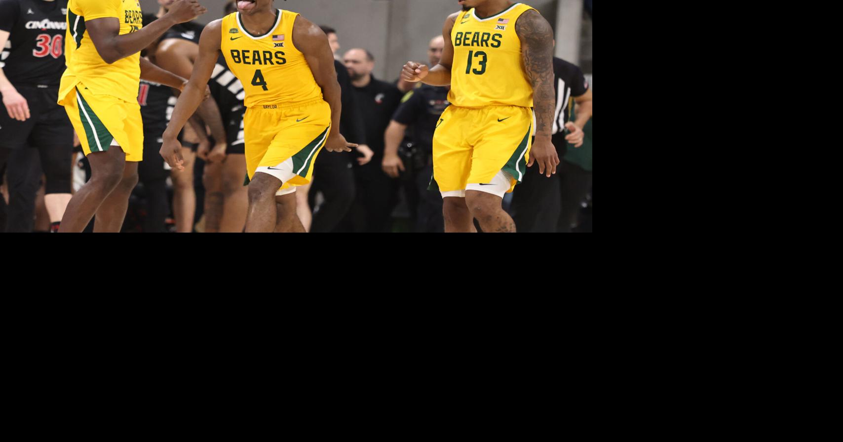 Walter, Baylor harness energy from Foster Pavilion to boost second-half ...