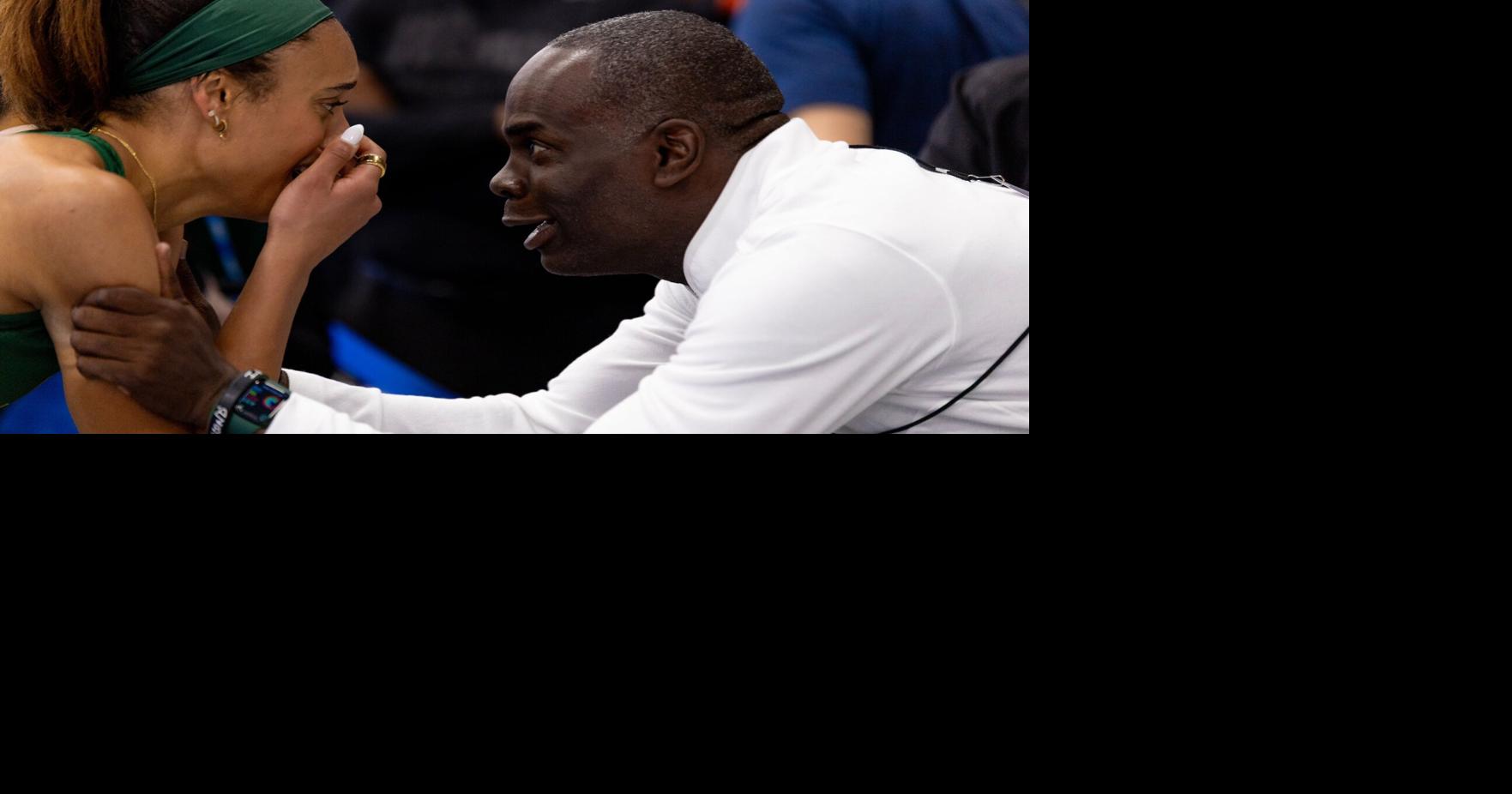 Baylor's Alexis Brown wins NCAA title in women's long jump