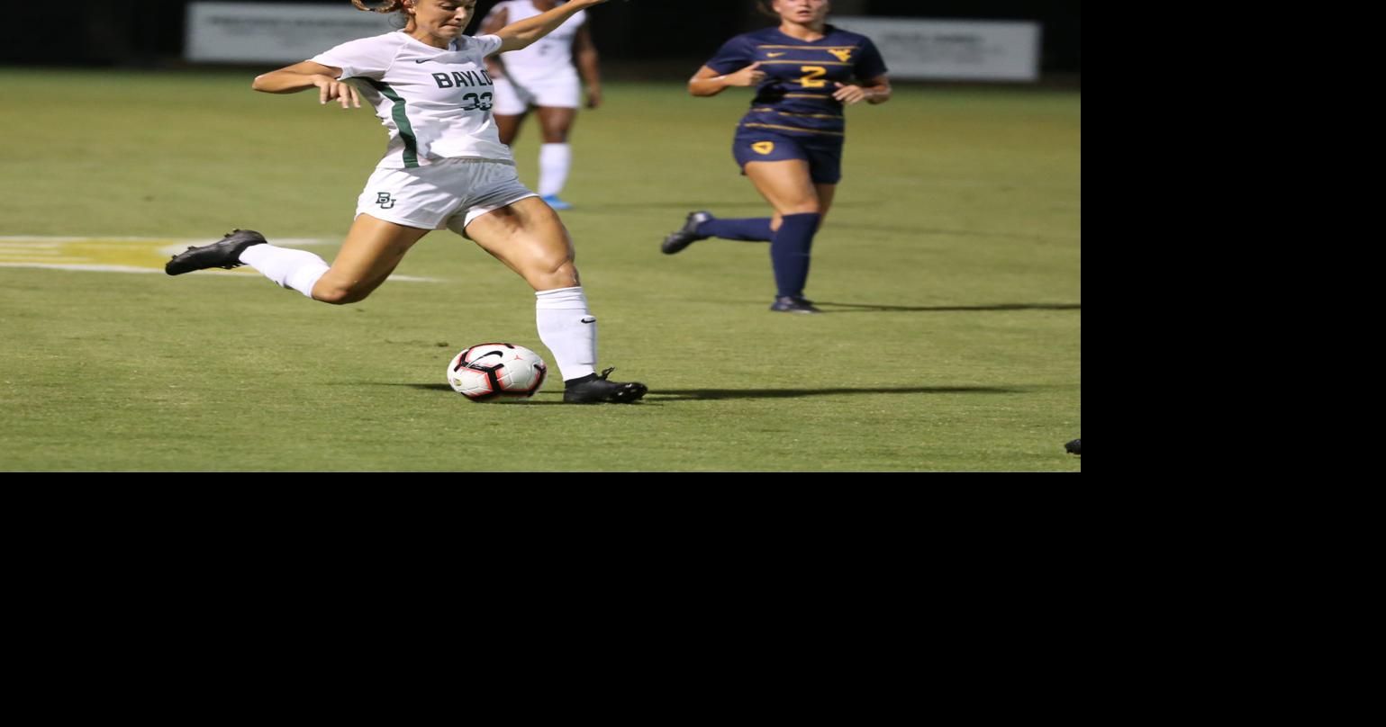 Padgett's drive, hard work propels Baylor soccer to success