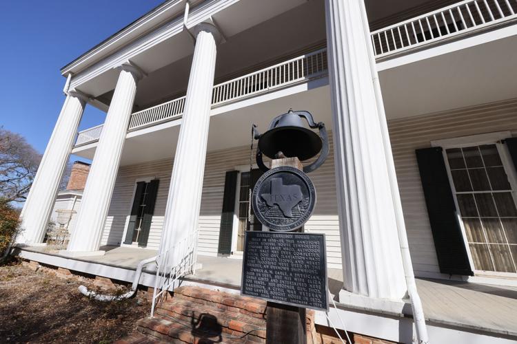 Historic Waco to manage Pape Foundation homes, gardens
