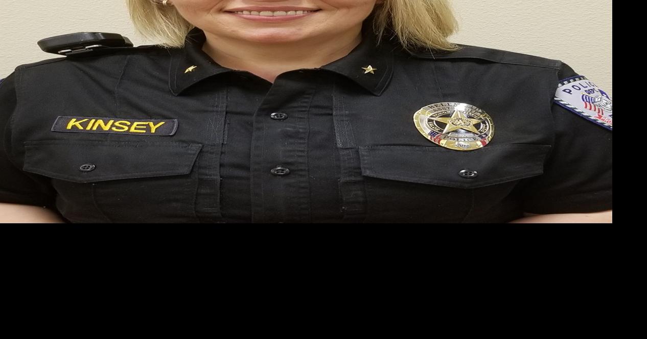 Bellmead police lieutenant promoted to assistant chief