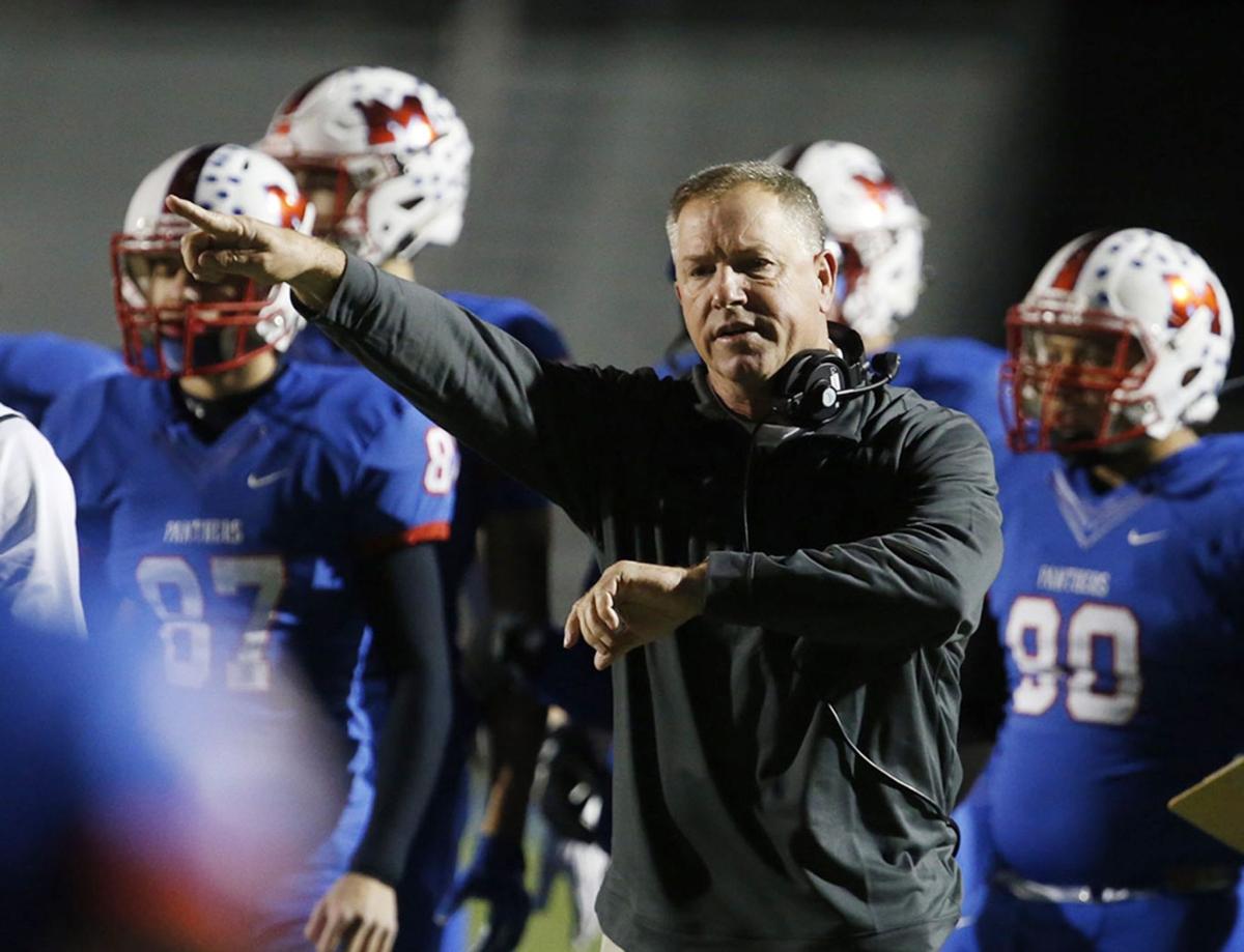 Midway’s Terry Gambill going to Allen as new head football coach