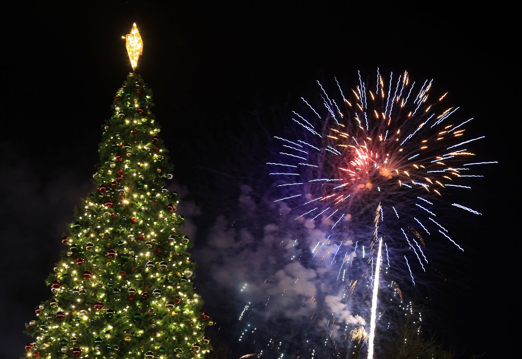 Waco Wonderland kicks off at Heritage Square