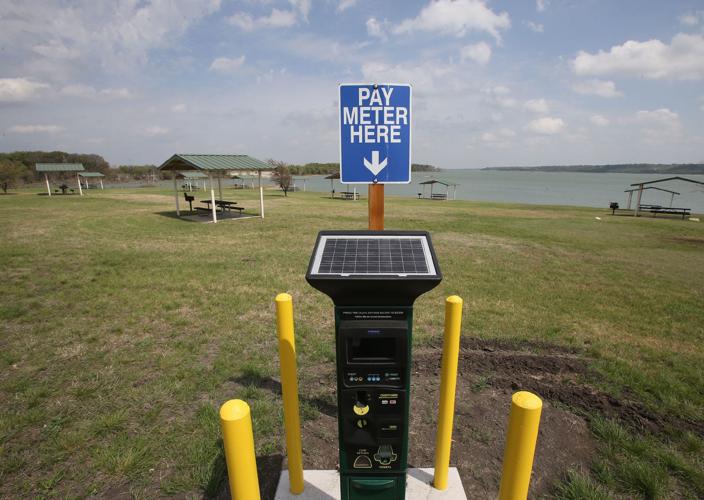Renovated dam trail and beaches reopening at Lake Waco
