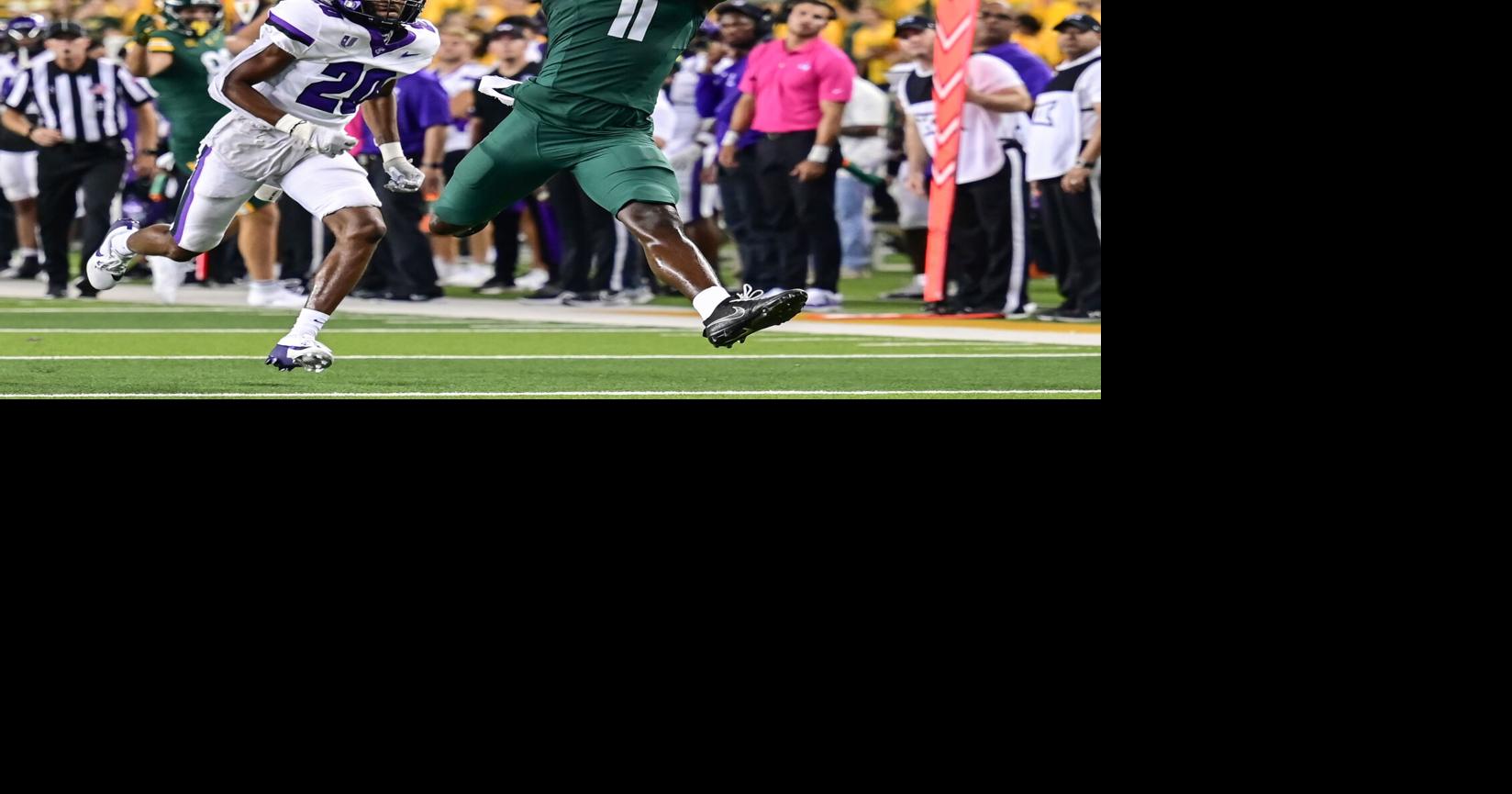Baylor can't overreact to Tarleton, but looks good so far