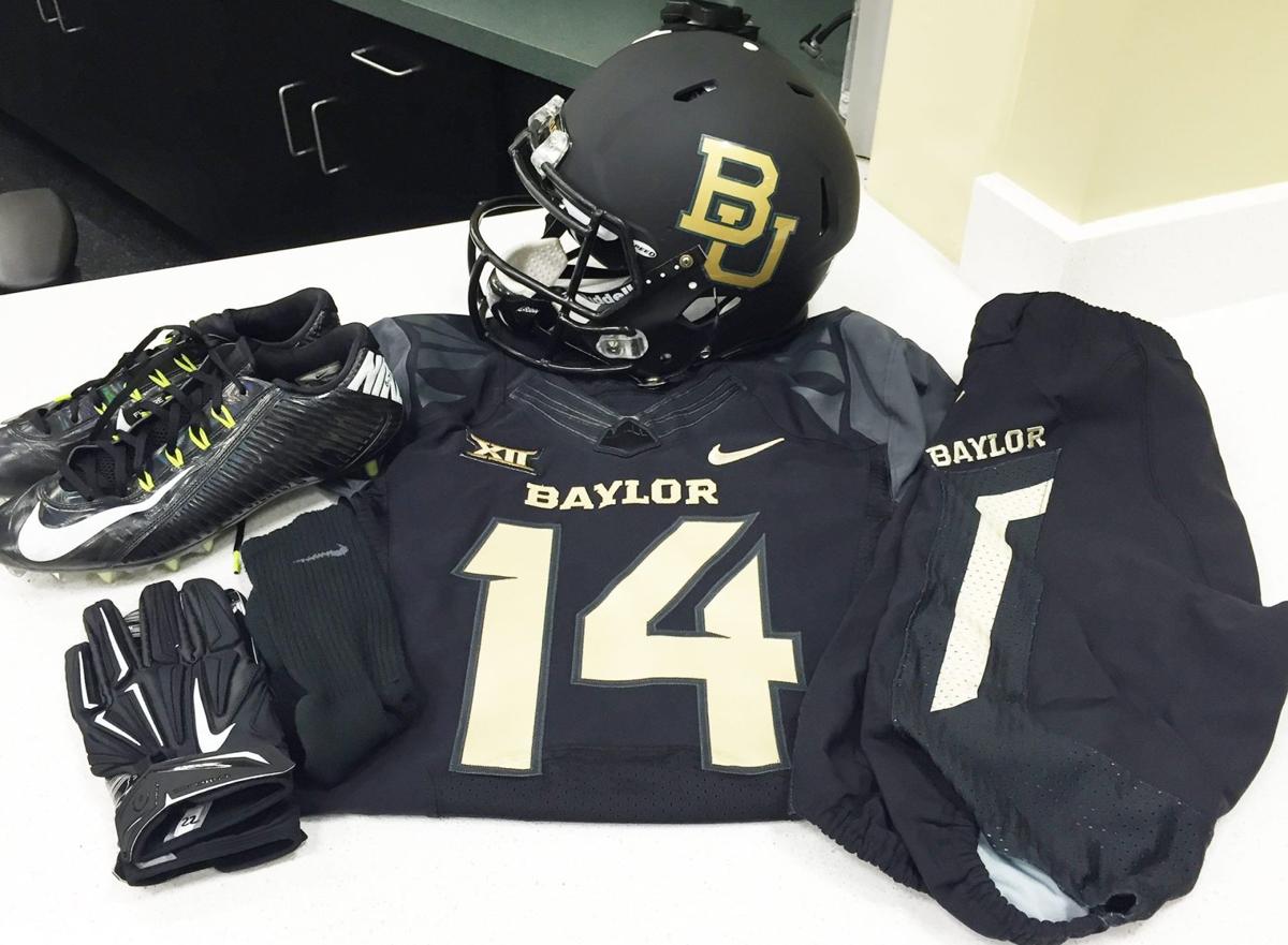 Baylor’s endless variety of uniforms has given football program an edge ...