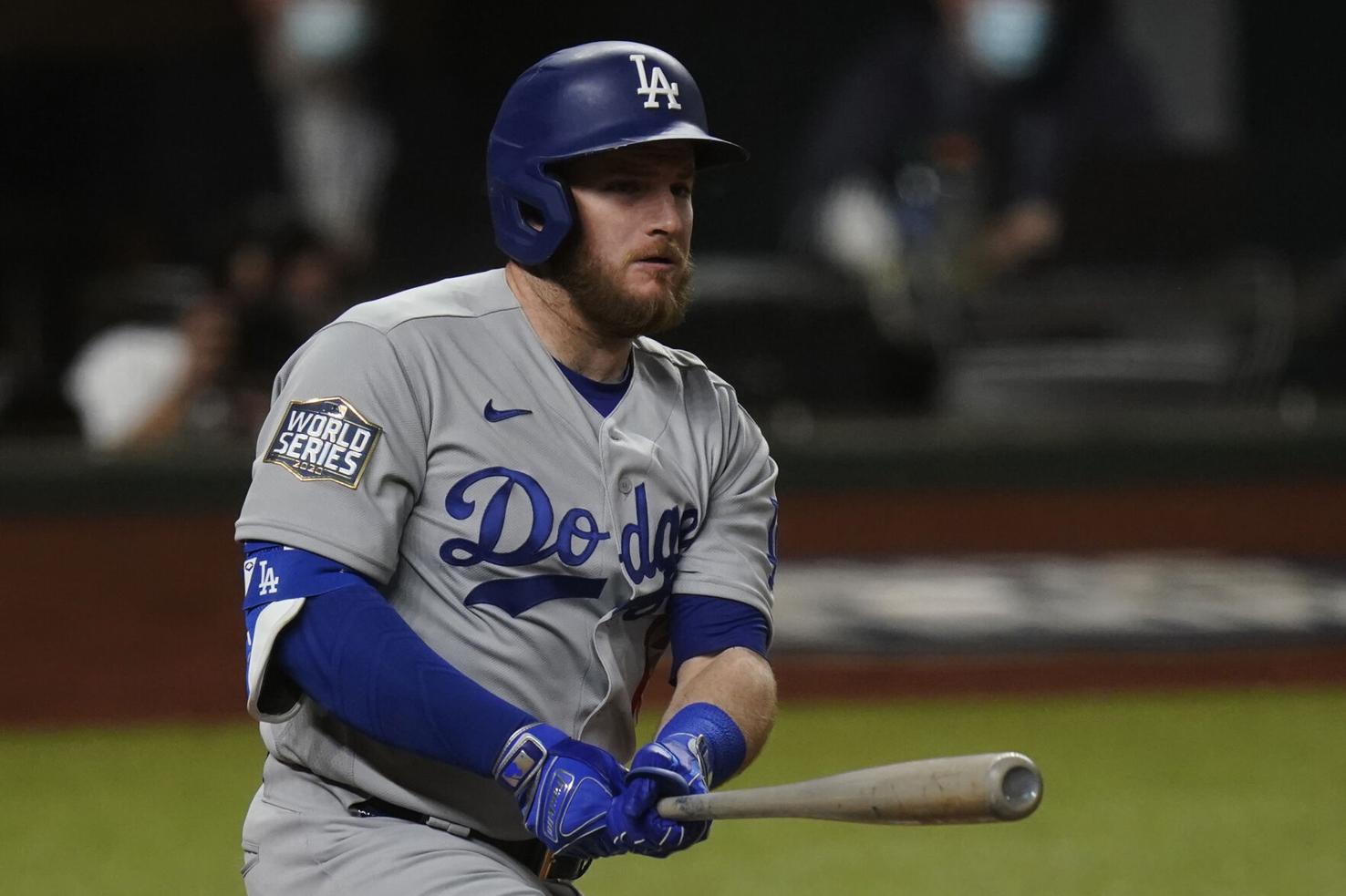 Baylor's Max Muncy wins World Series with Dodgers