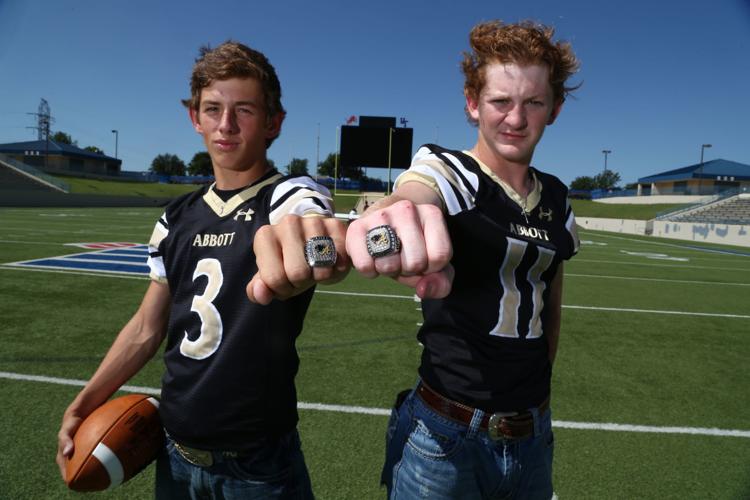 Protect the tradition: Winning permeates Abbott football, athletics