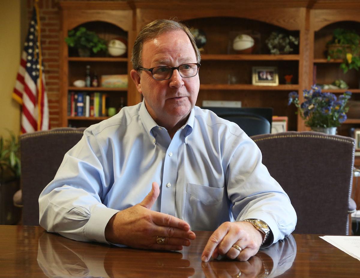 U.S. Rep. Flores says forthcoming departure ‘bittersweet’ as he ...