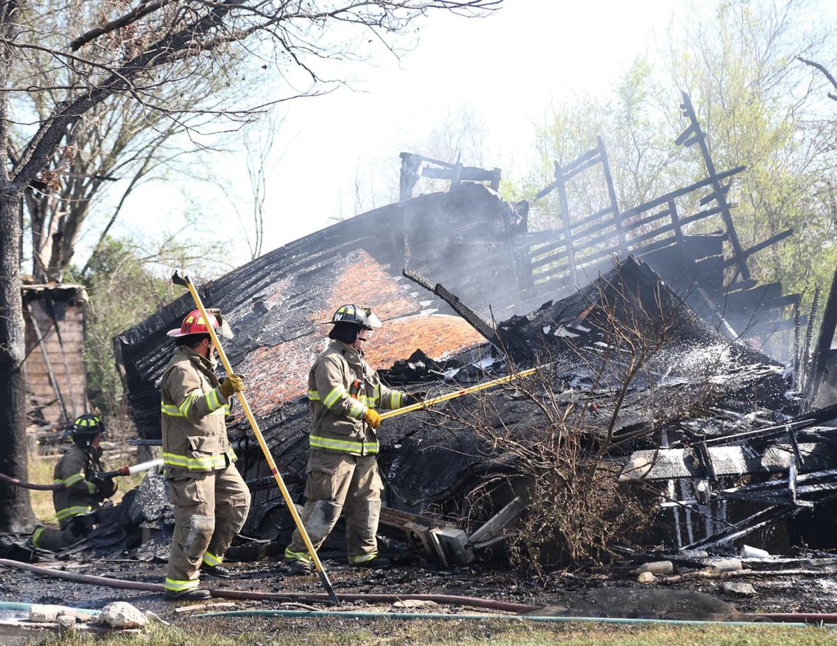 Suspicious Waco fires total 7 after downtown home collapses in blaze ...