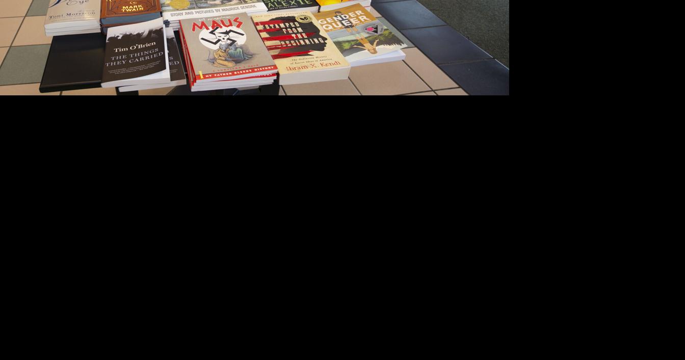 LETTERS: Arbiters of literacy, tend your own library; best wishes to ...