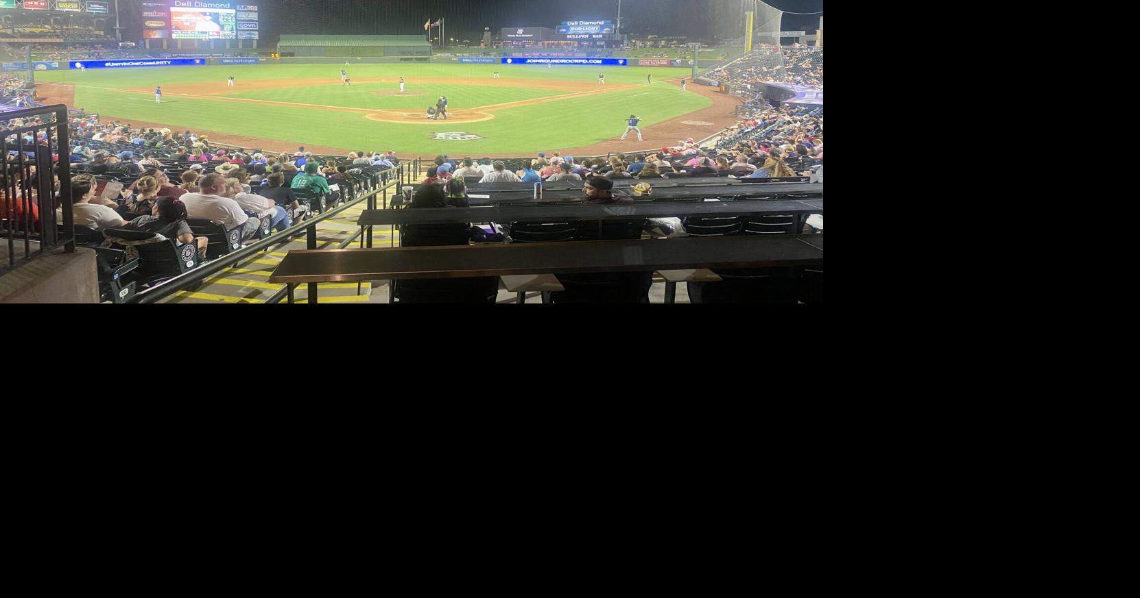 DJ Ramirez: Round Rock knows 'como traer la diversion' at Dell Diamond