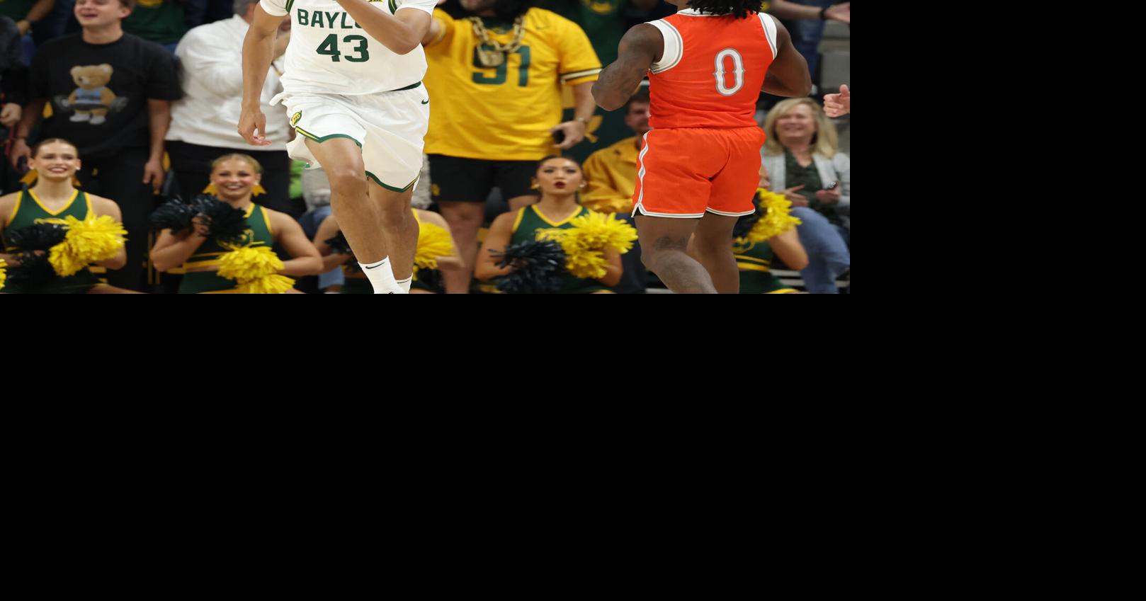 Baylor Bears find their rhythm and flatten UTRGV, 96-81