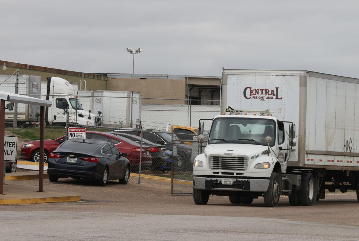 Laid off Central Freight employee in Waco sues, claiming 2,100 workers ...