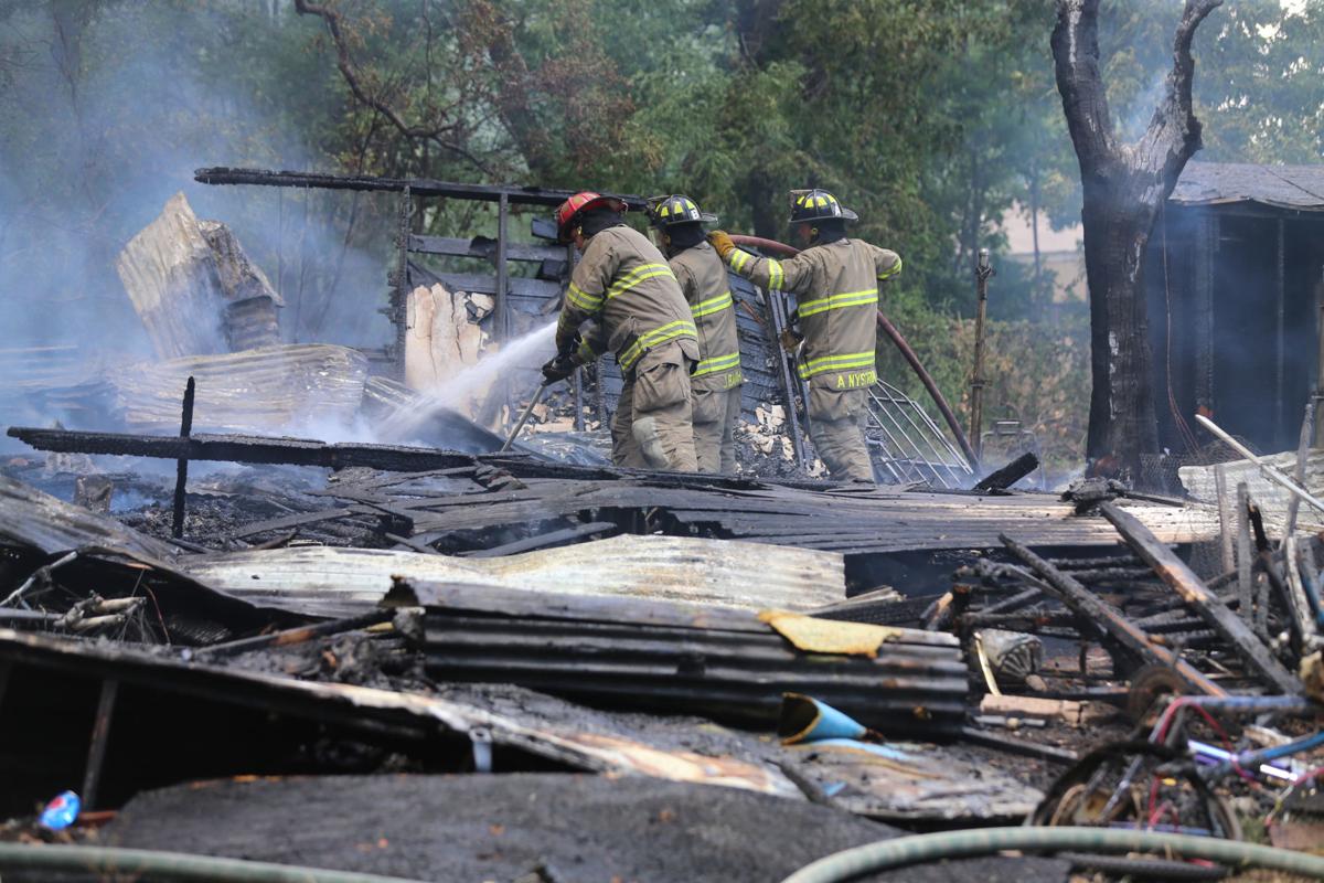 Teen saves neighbor from East Waco house fire | Local News | wacotrib.com
