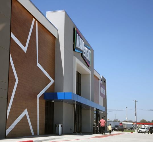 Main Event expecting hundreds at Waco grand opening Friday
