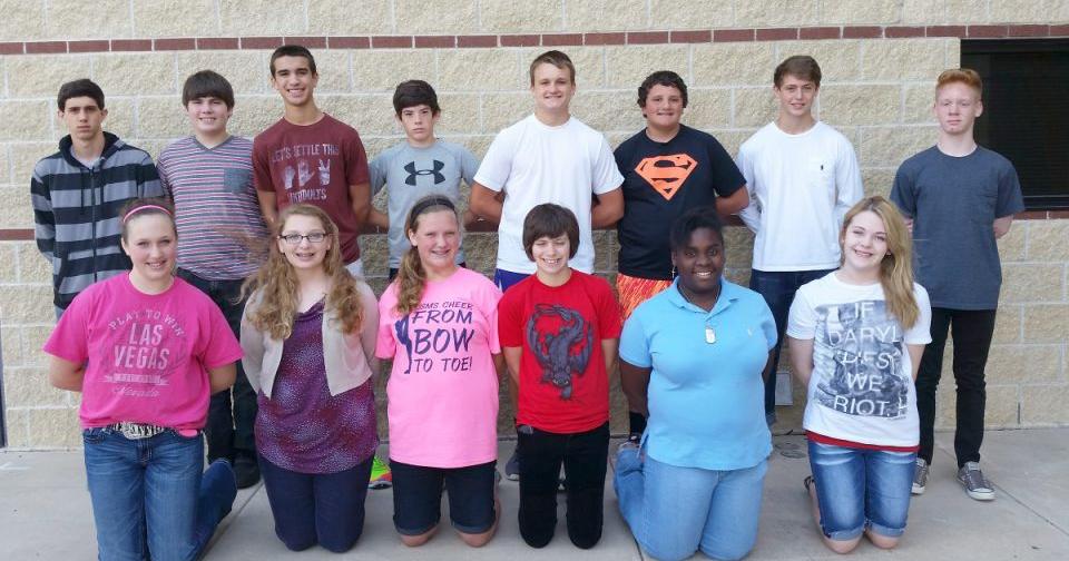 China Spring Middle School choir earns UIL recognition