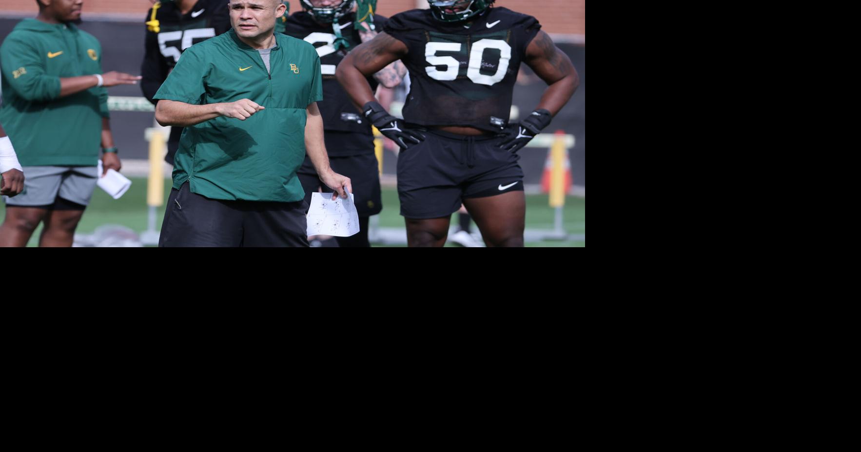 The new Baylor coaching staff has make-or-break year ahead