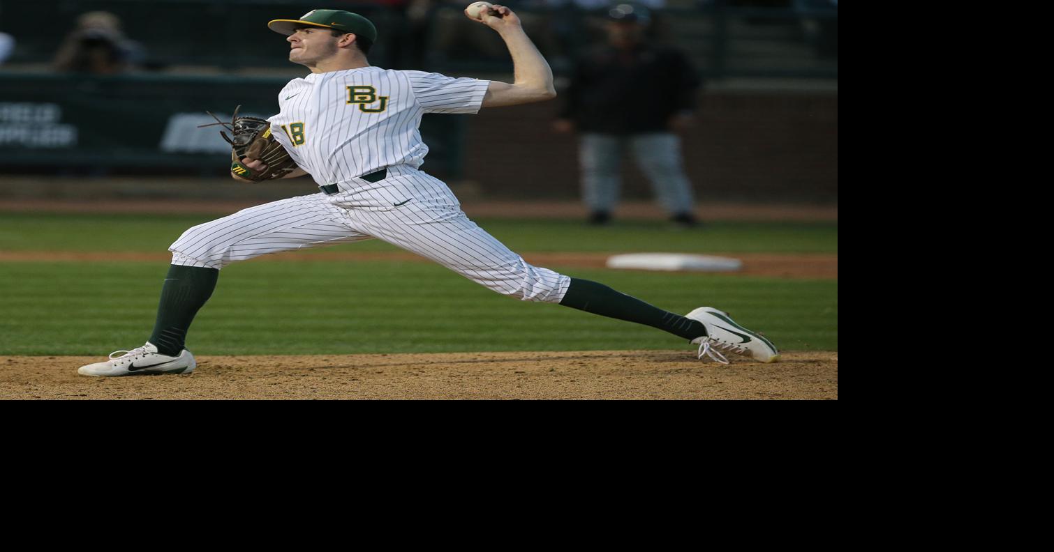 Baylor pitcher Bradford selected for national team