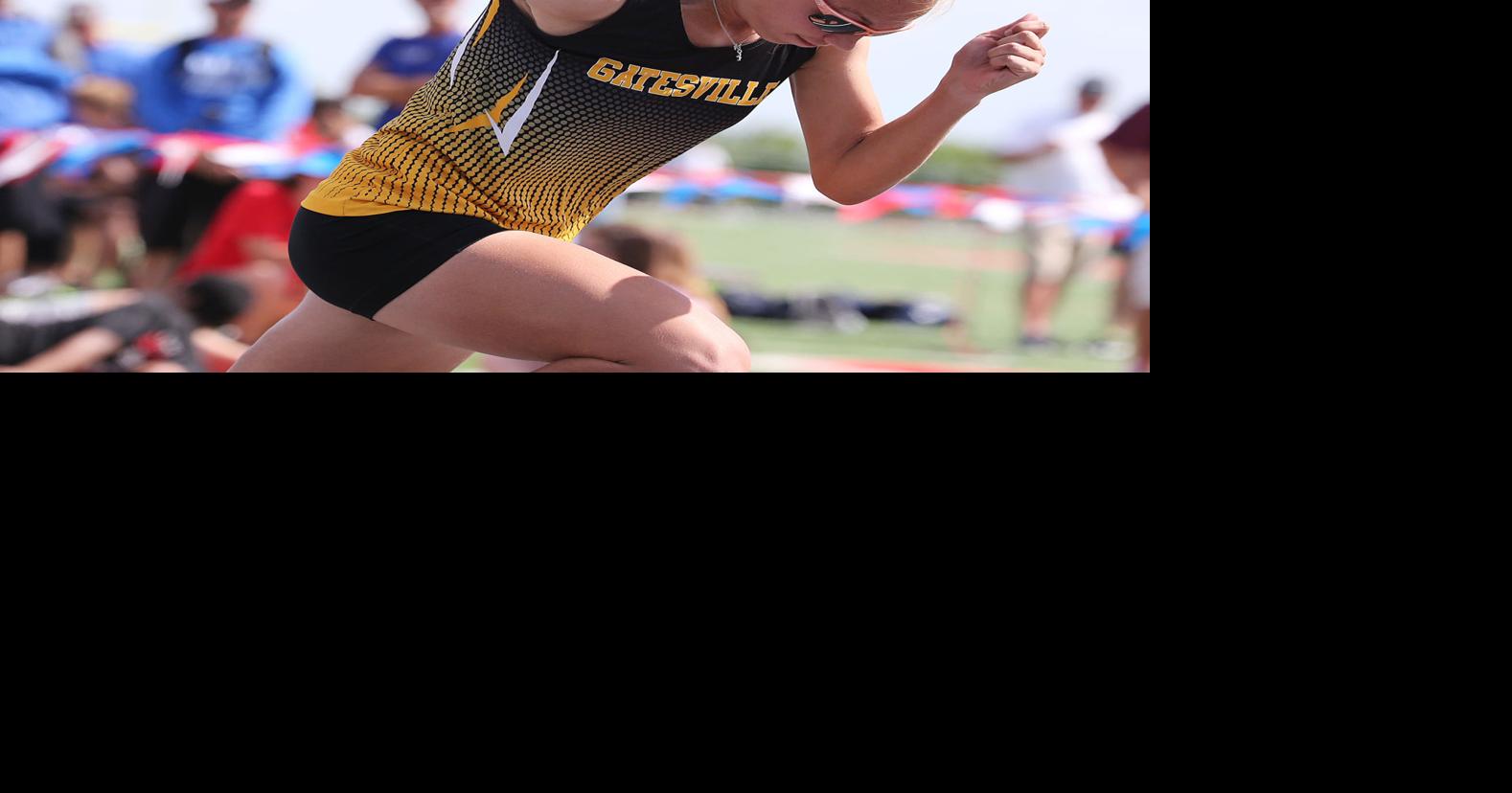 Central Texas track and field leaders