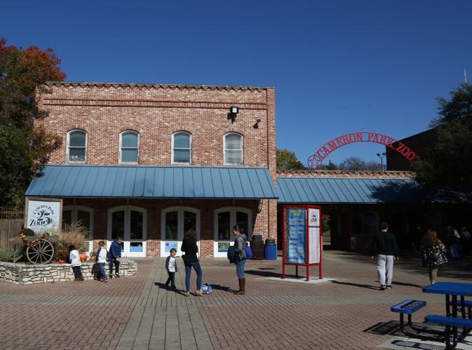 Renovations approved for zoo entrance, water offices and City Hall