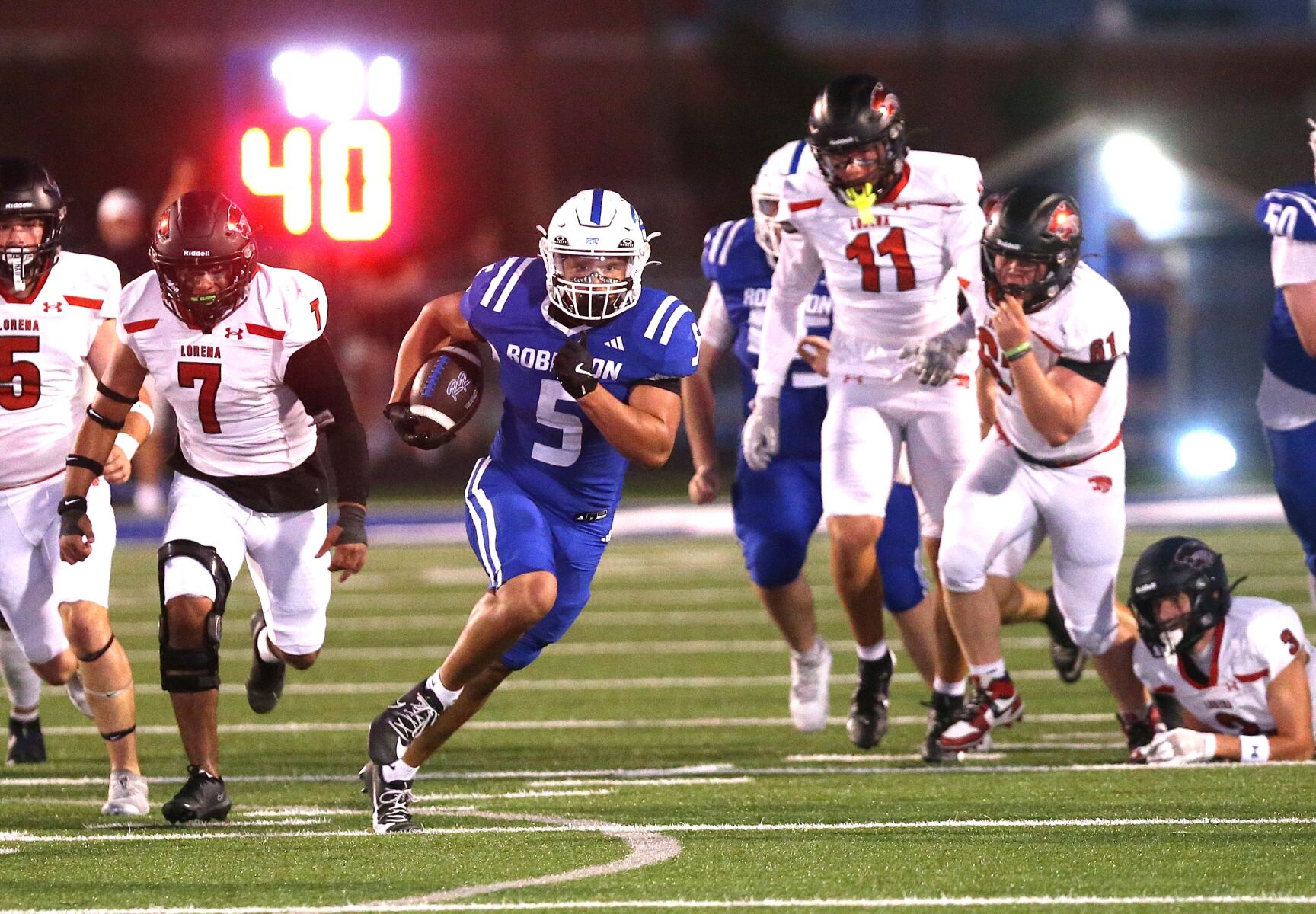 hotos - High school football Week 7 around Central Texas