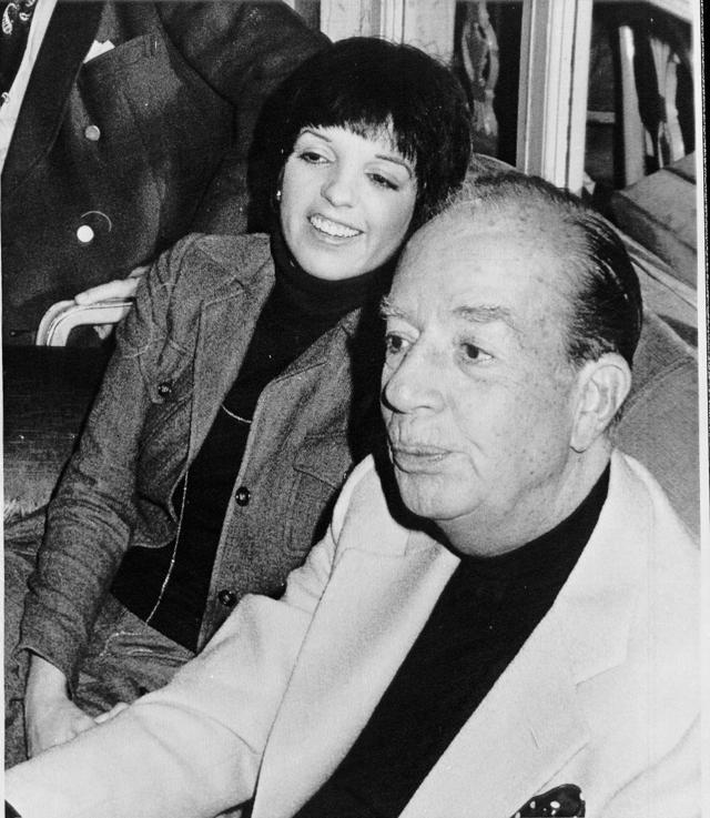 Photos: The life of Liza Minnelli, who turns 74 today | Trending ...