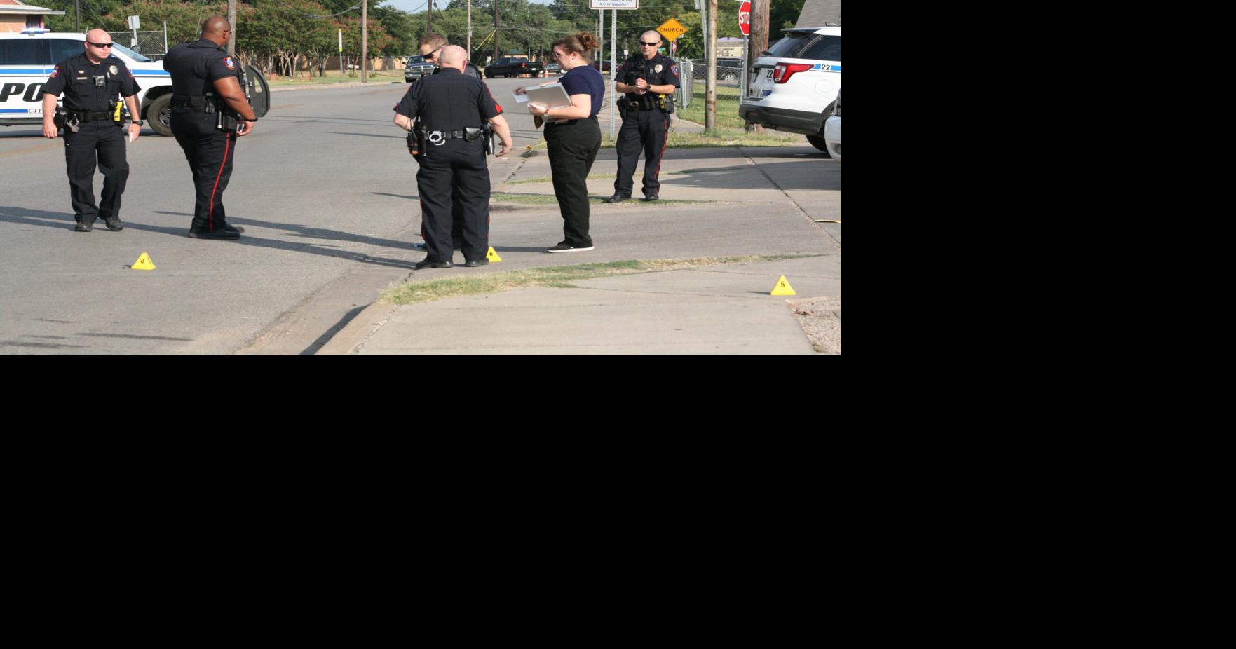 Police investigate East Waco shooting