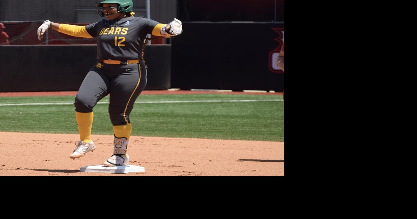 Baylor softball rolls into NCAA Lafeyette Regional final 8-0