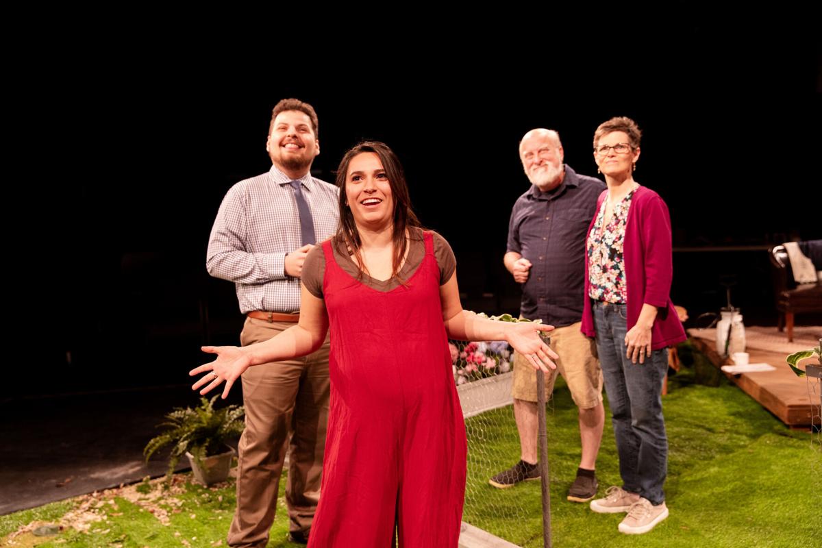 WCT's ‘Native Gardens’ finds humor in suburban border clash