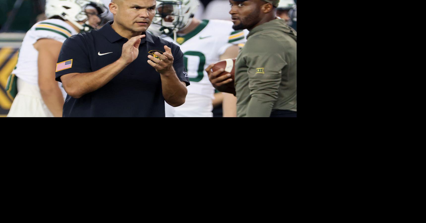 Baylor declines bowl big to focus on getting ready for 2026
