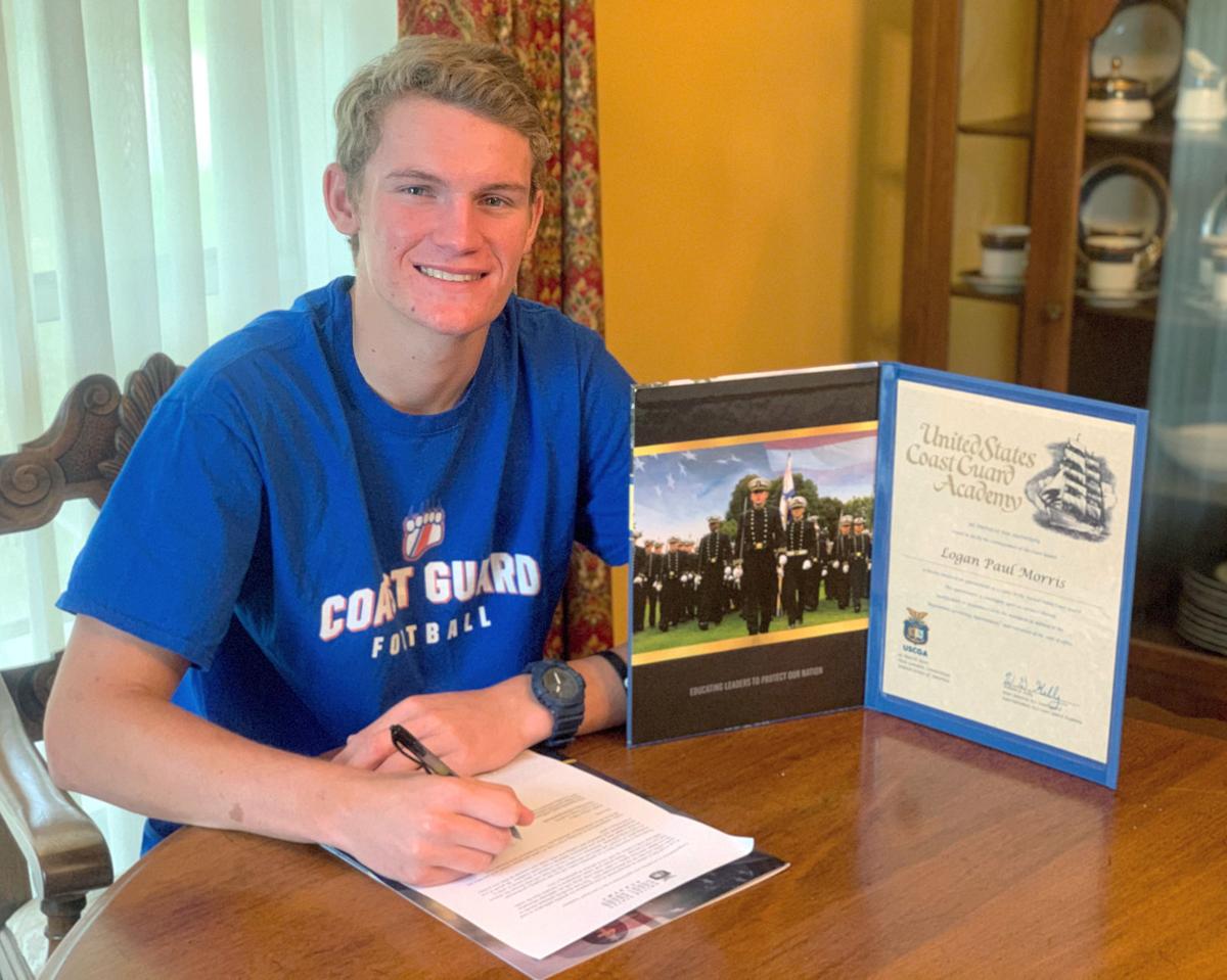 Hubbard grad has Coast Guard appointment