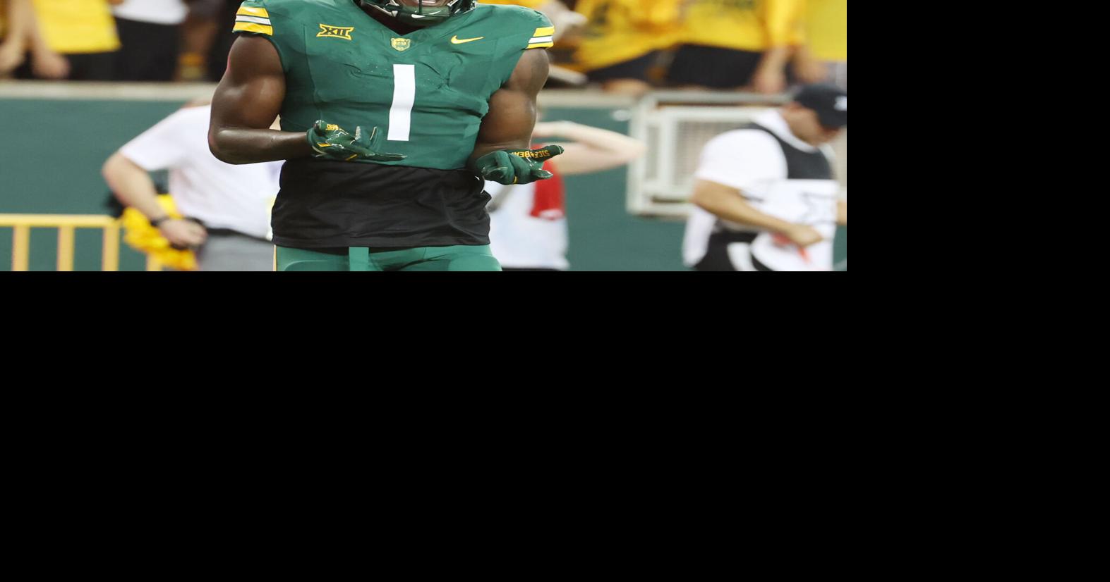 Tight end Michael Trigg reflects growing confidence of Baylor football ...