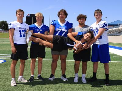 Frankston leaves behind Bosqueville in 2A bi-district round