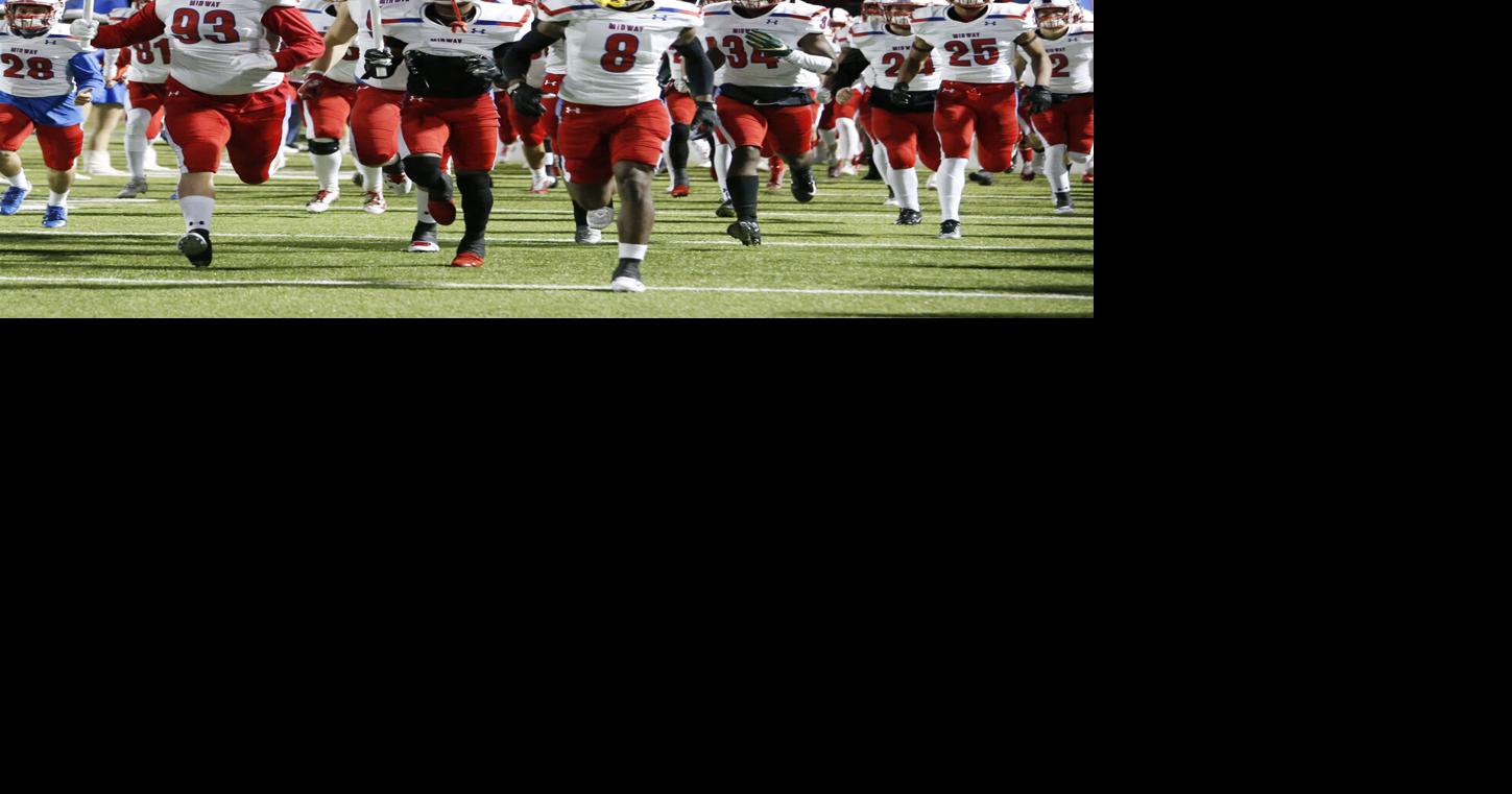 Midway football coach search: 'We're going to find a good one'