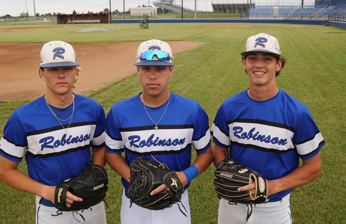 Even when great players depart, Robinson maintains elite standard