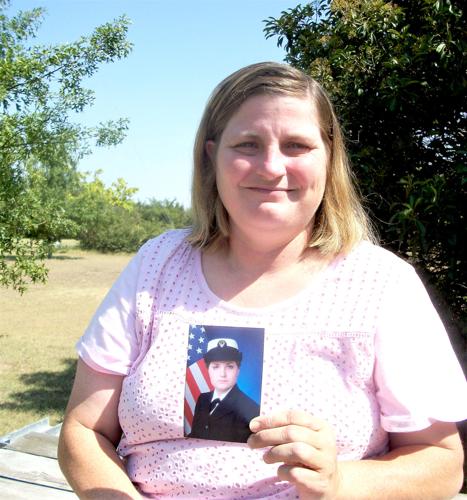 Veterans’ Voices: Holly Clow