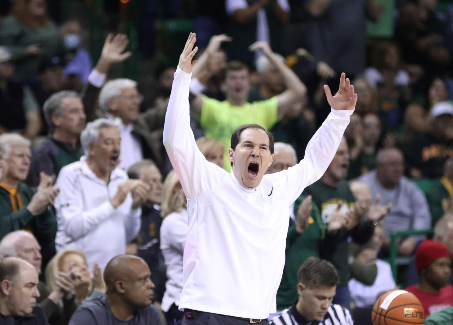 John Werner: Scott Drew's book shares his journey through faith