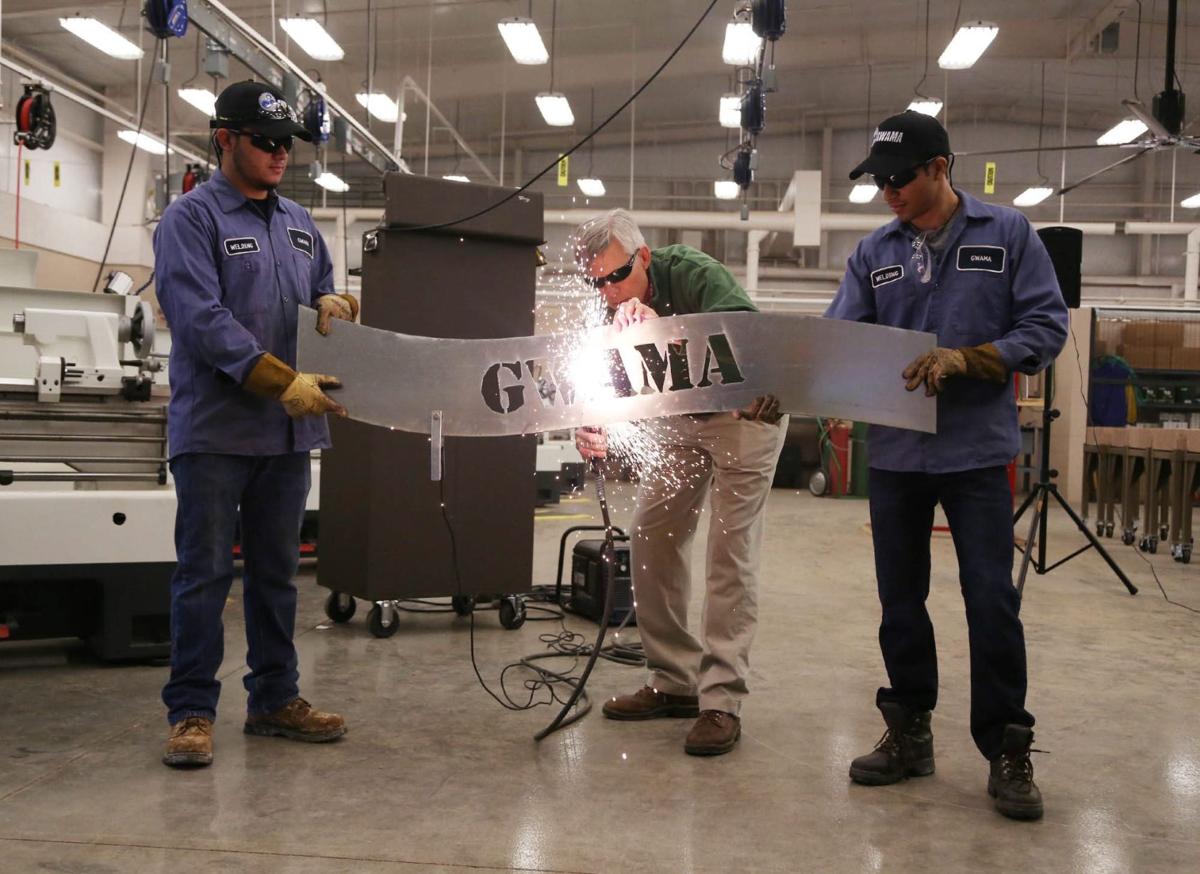 Grant given to GWAMA to recoup building costs | Education | wacotrib.com