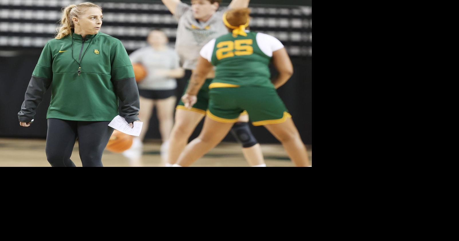 Viva la Mexico: Baylor women headed for Cancun Challenge