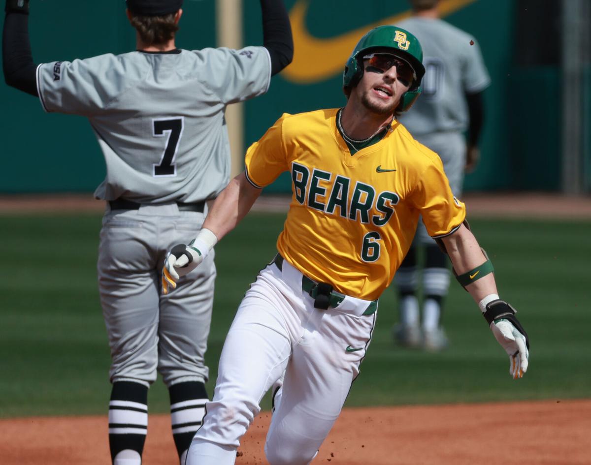 Travis Sanders leading Bears into Big 12 play