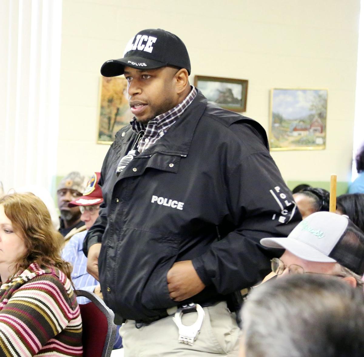 Marlin names new police chief after shooting death | Crime | wacotrib.com Marlin names new police chief after shooting death | Crime | wacotrib.com